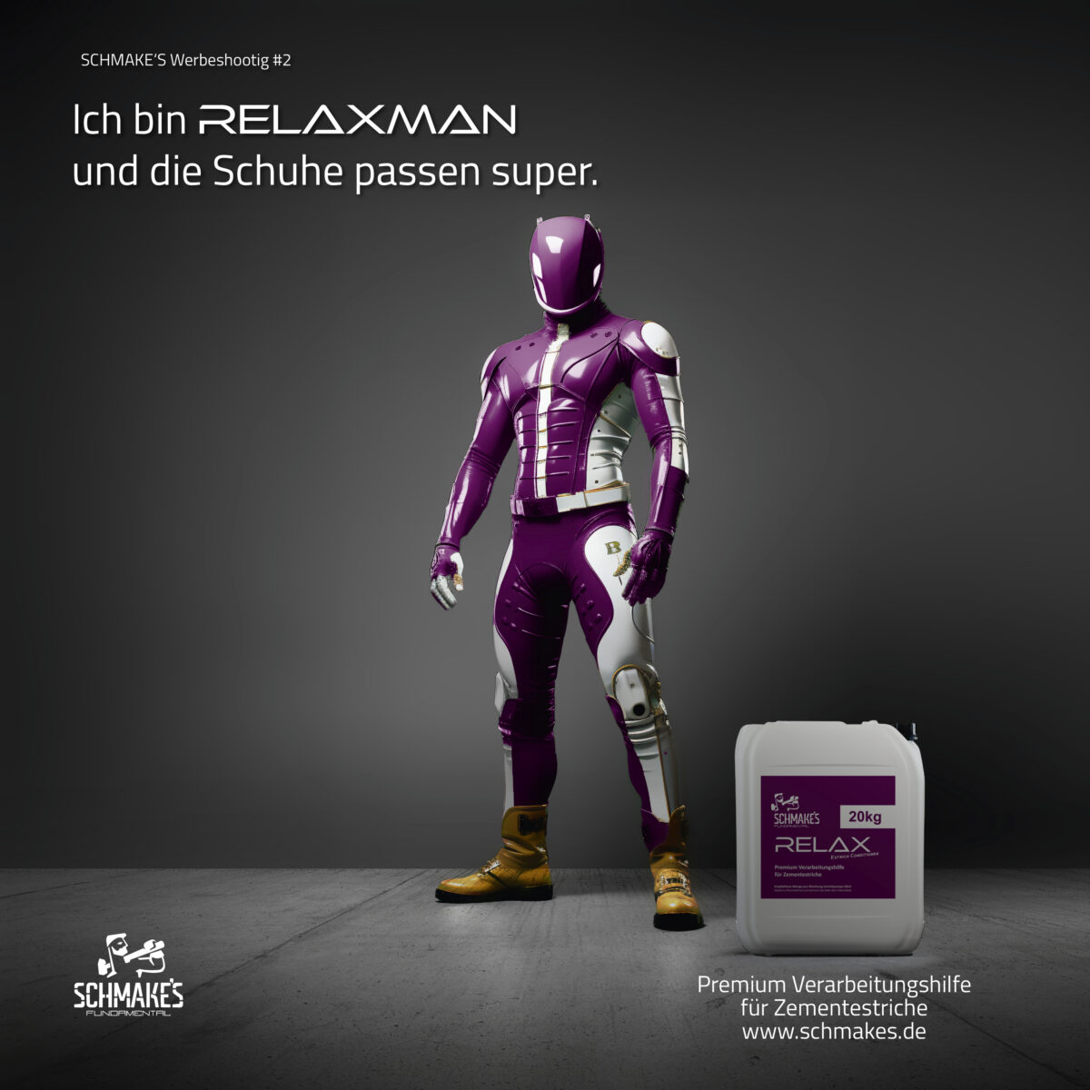 SCHMAKE'S RELAX Fotoshooting #2 RELAXMAN - SCHMAKE'S Premium Produkte ...